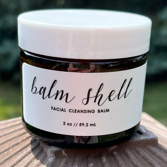 Flower Mill | Skincare | Flower Mill Balmshell Facial Cleansing Balm ...